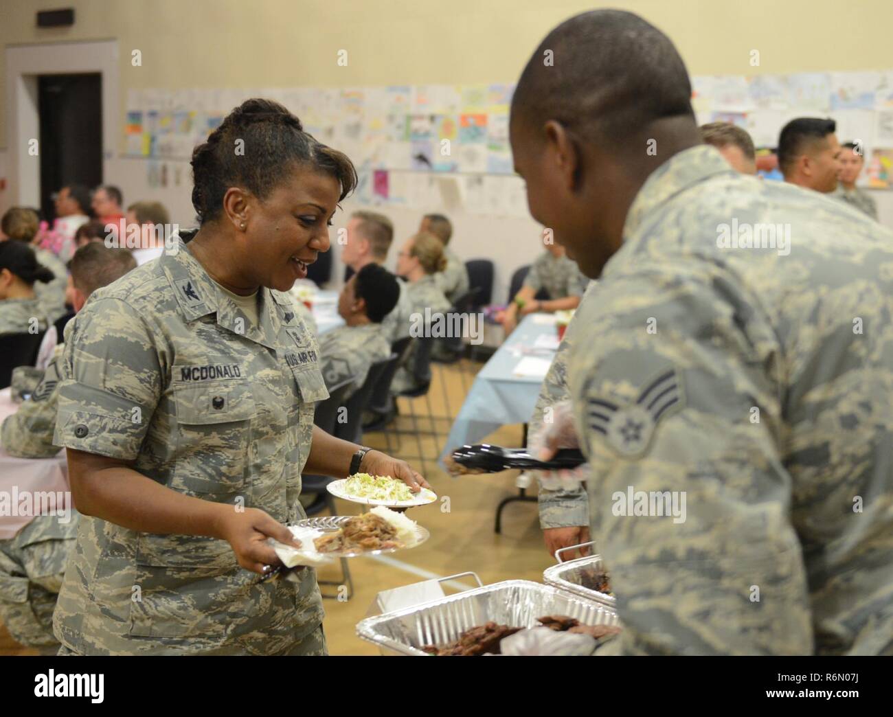 56th medical group hi-res stock photography and images - Alamy
