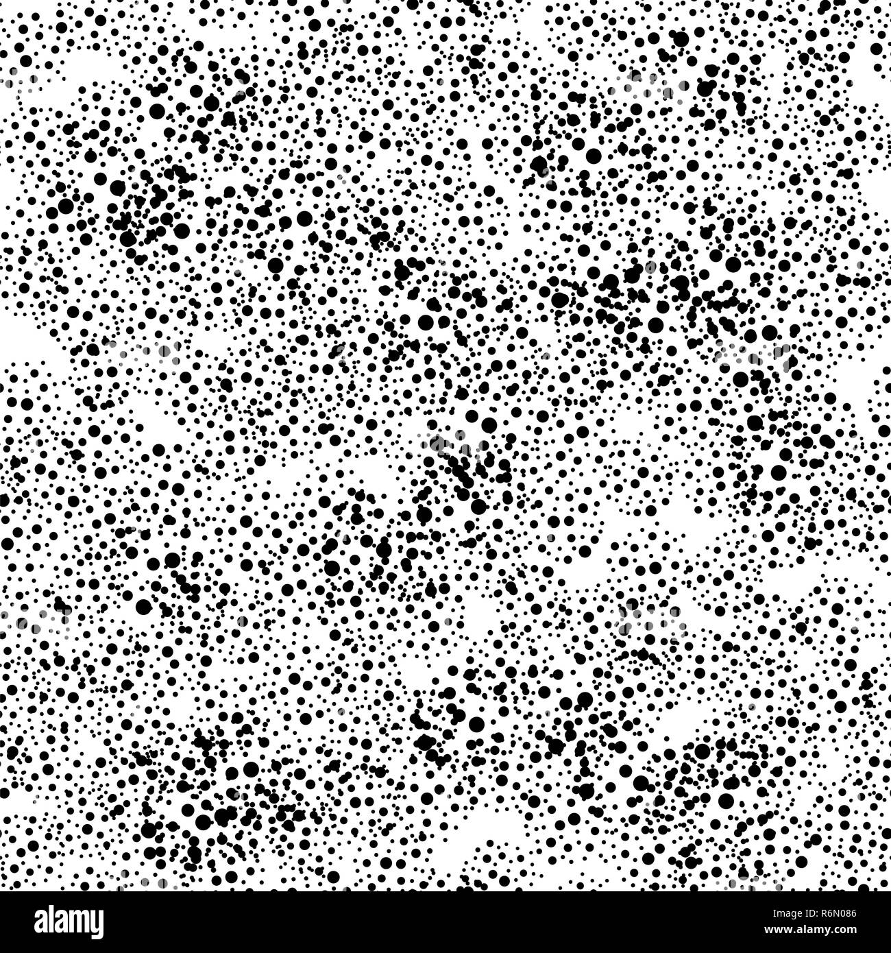 Grunge Ink Background. Textured Black Splatters. Dust Overlay Distress ...