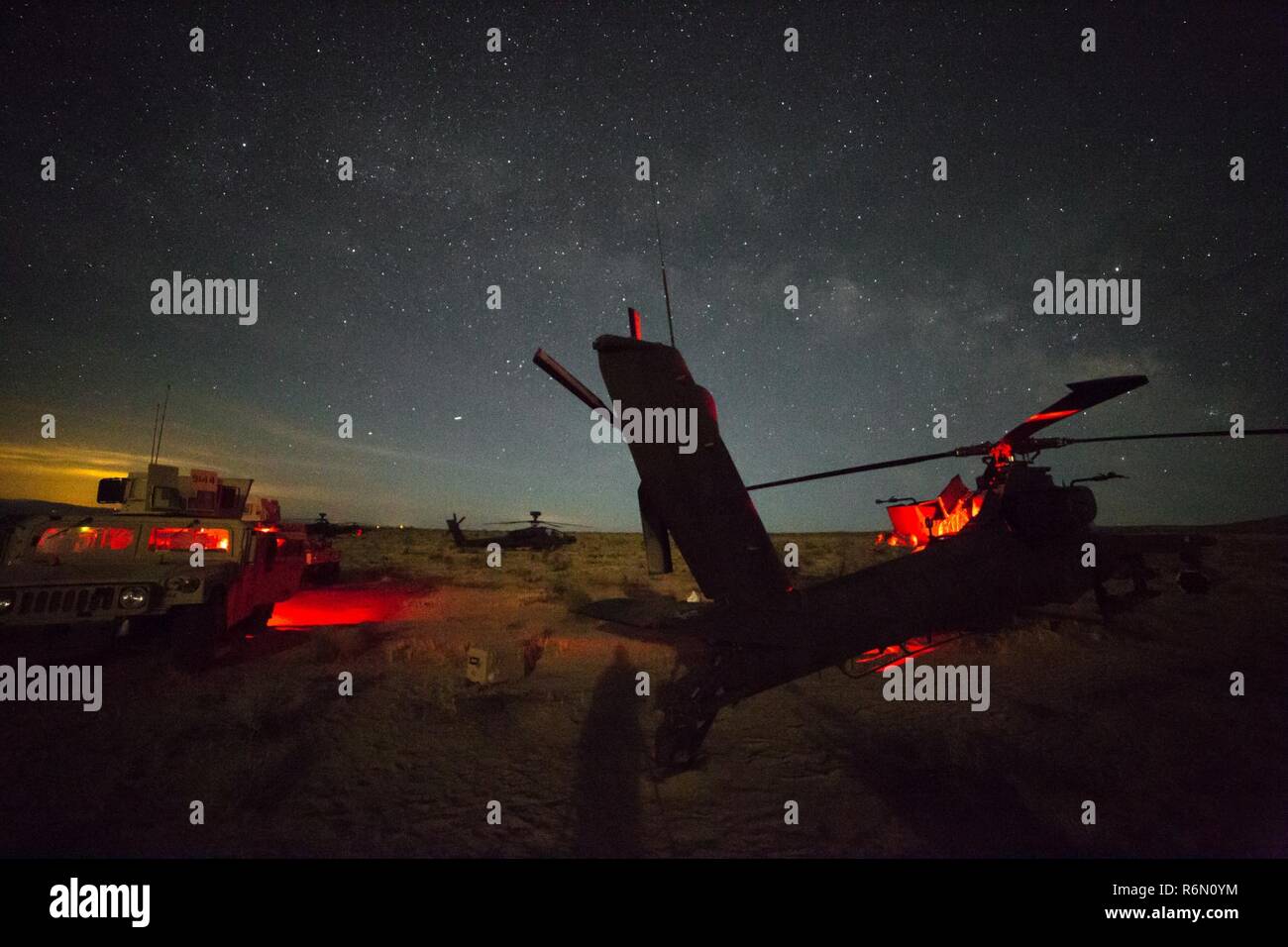 Soldiers of 1st Battalion, 130th Aviation Regiment, and Detachment 1 ...