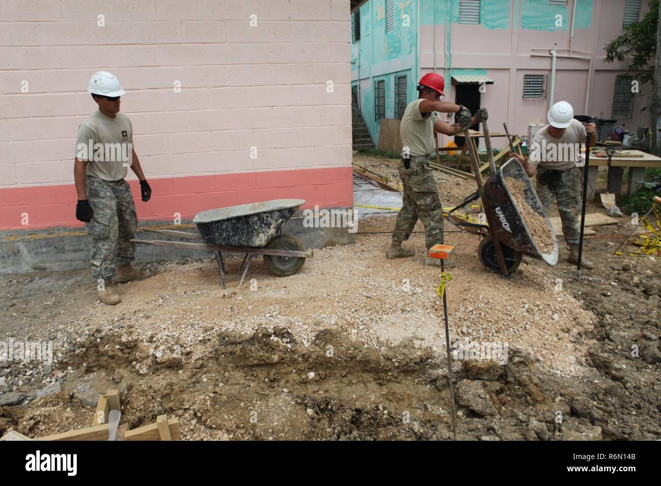 244th engineer battalion hi-res stock photography and images - Alamy