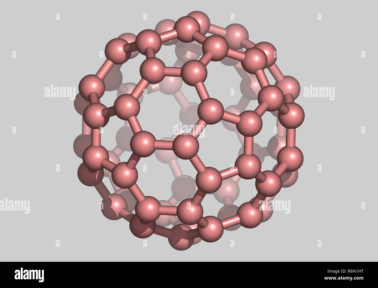 Bucky ball hi-res stock photography and images - Alamy