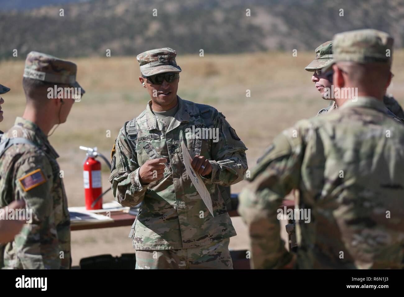 U s army soldier ssg eric hi-res stock photography and images - Alamy