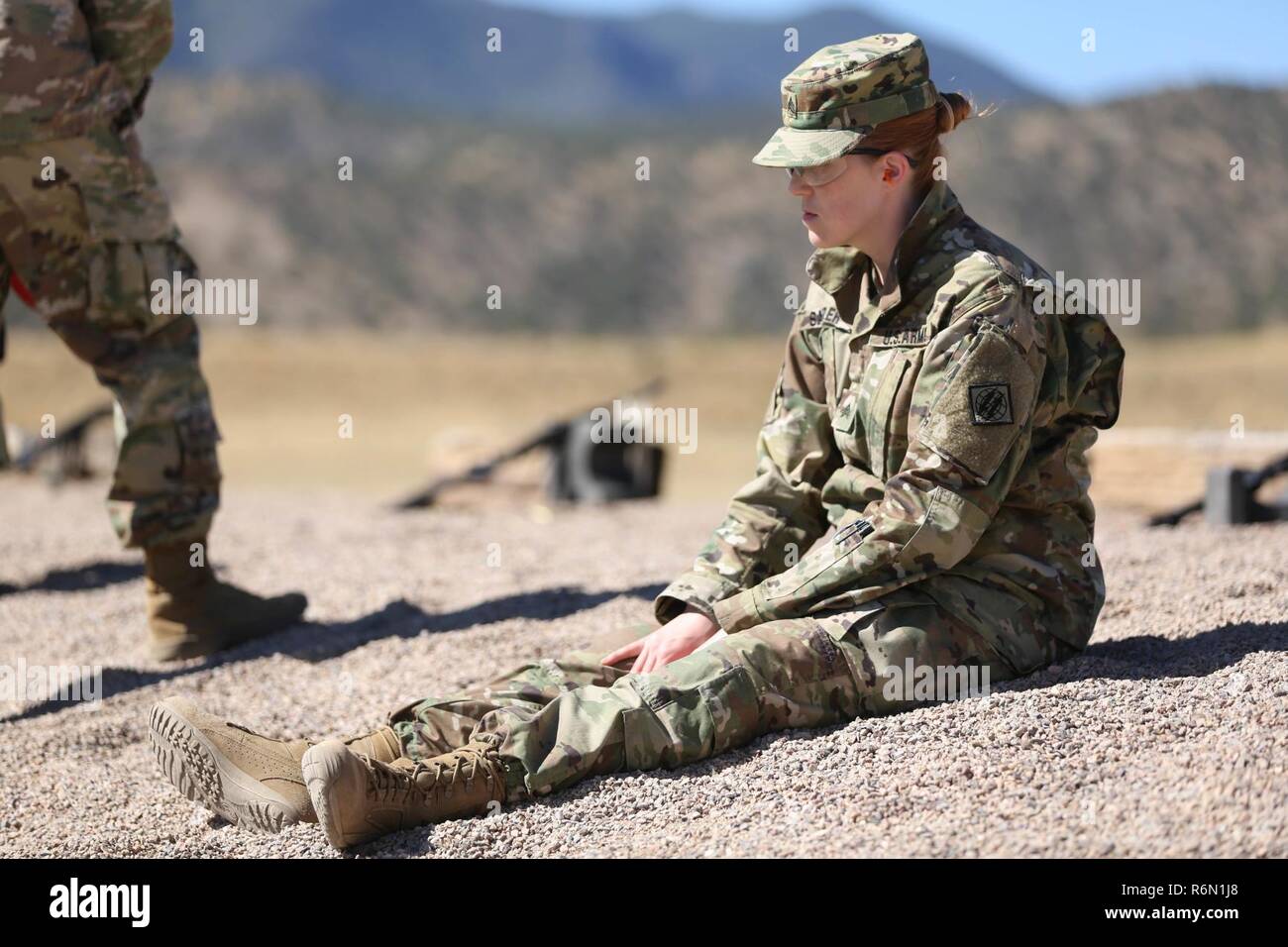 U s army soldier ssg eric hi-res stock photography and images - Alamy