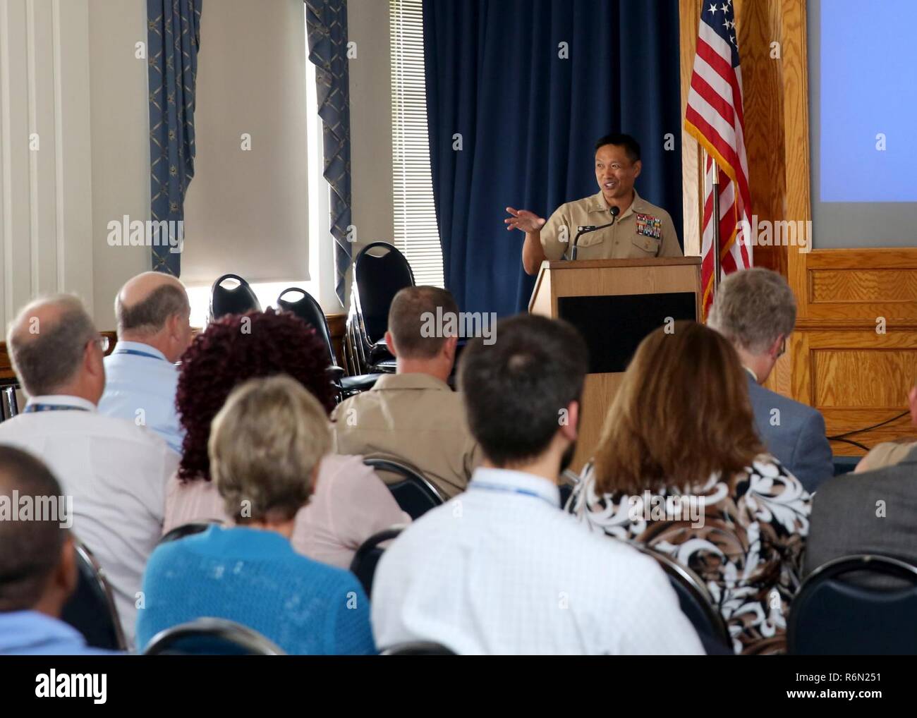 American naval ship activities hi-res stock photography and images - Alamy