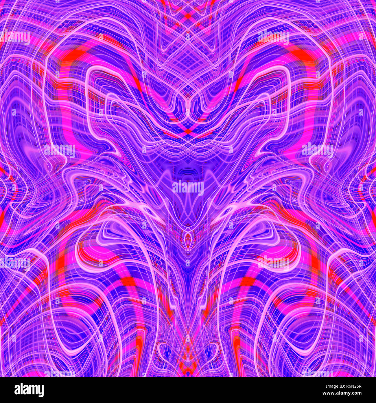 Purple psychedelic background Stock Photo - Alamy