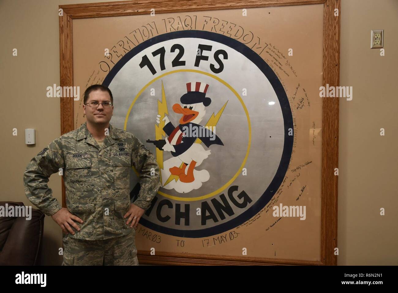 110th operations group hi-res stock photography and images - Alamy