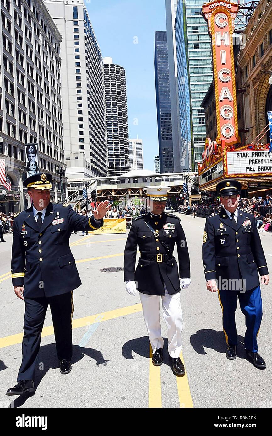 U.S. Army Reserve Brig. Gen. Frederick R. Maiocco Jr. (left) Commanding ...