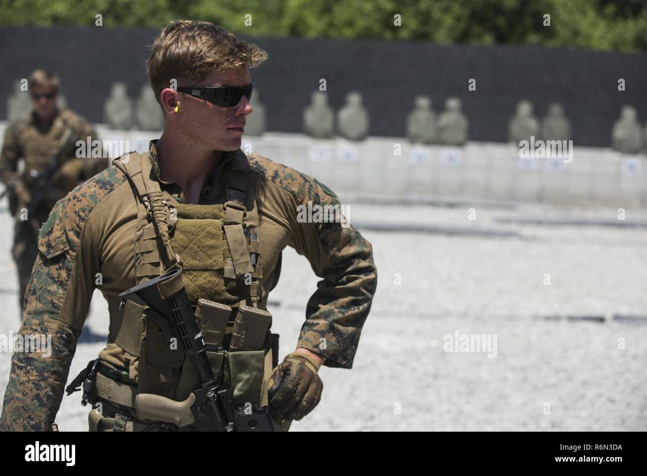 Marine Force Recon Uniform