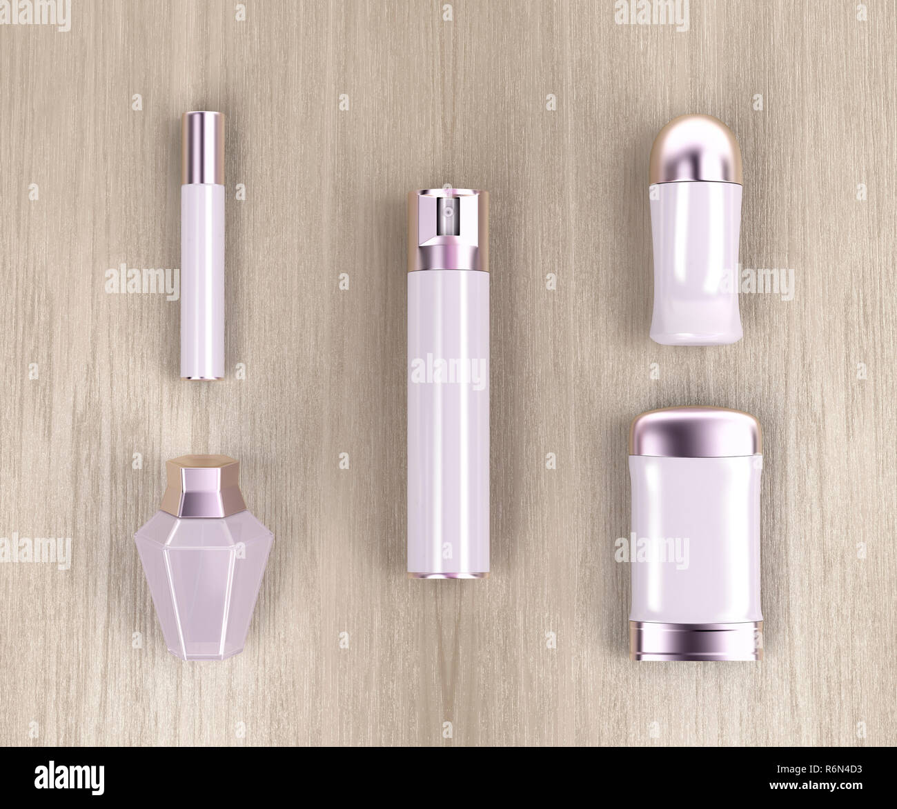 Female cosmetic products Stock Photo - Alamy