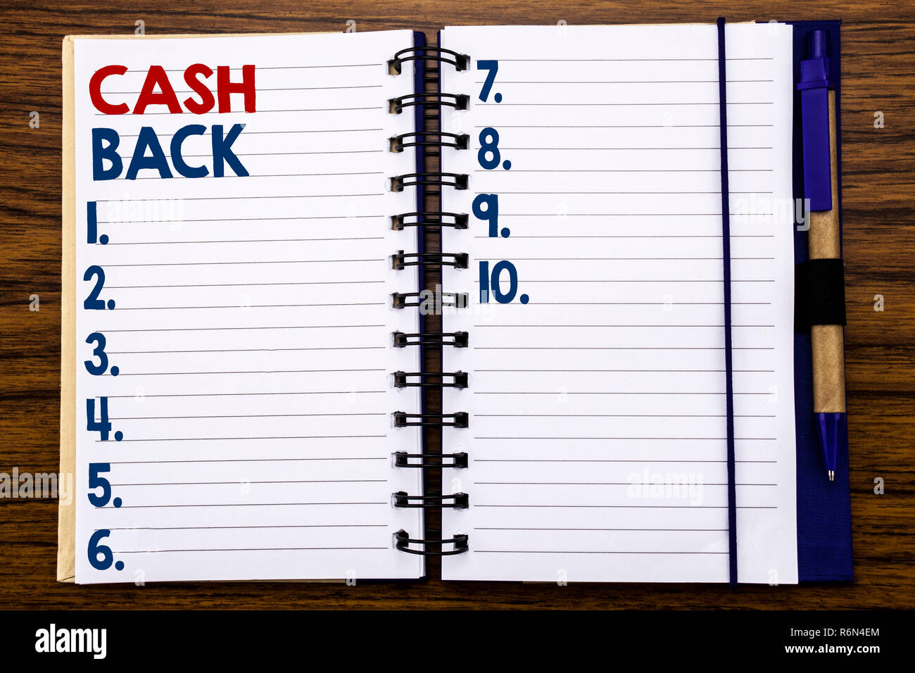 Writing text showing Cash Back Cashback. Business concept for Money ...
