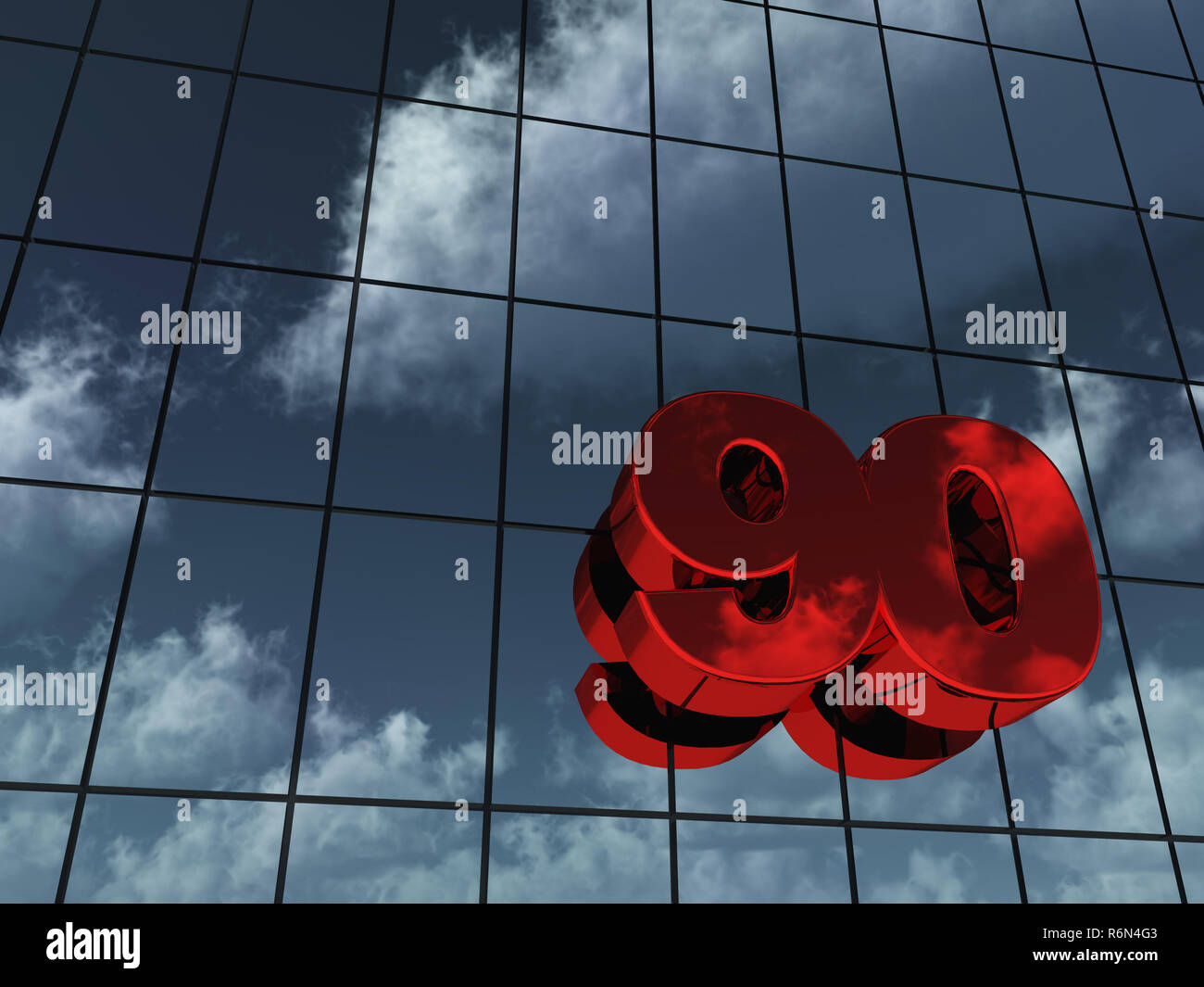 House number 90 hi-res stock photography and images - Alamy