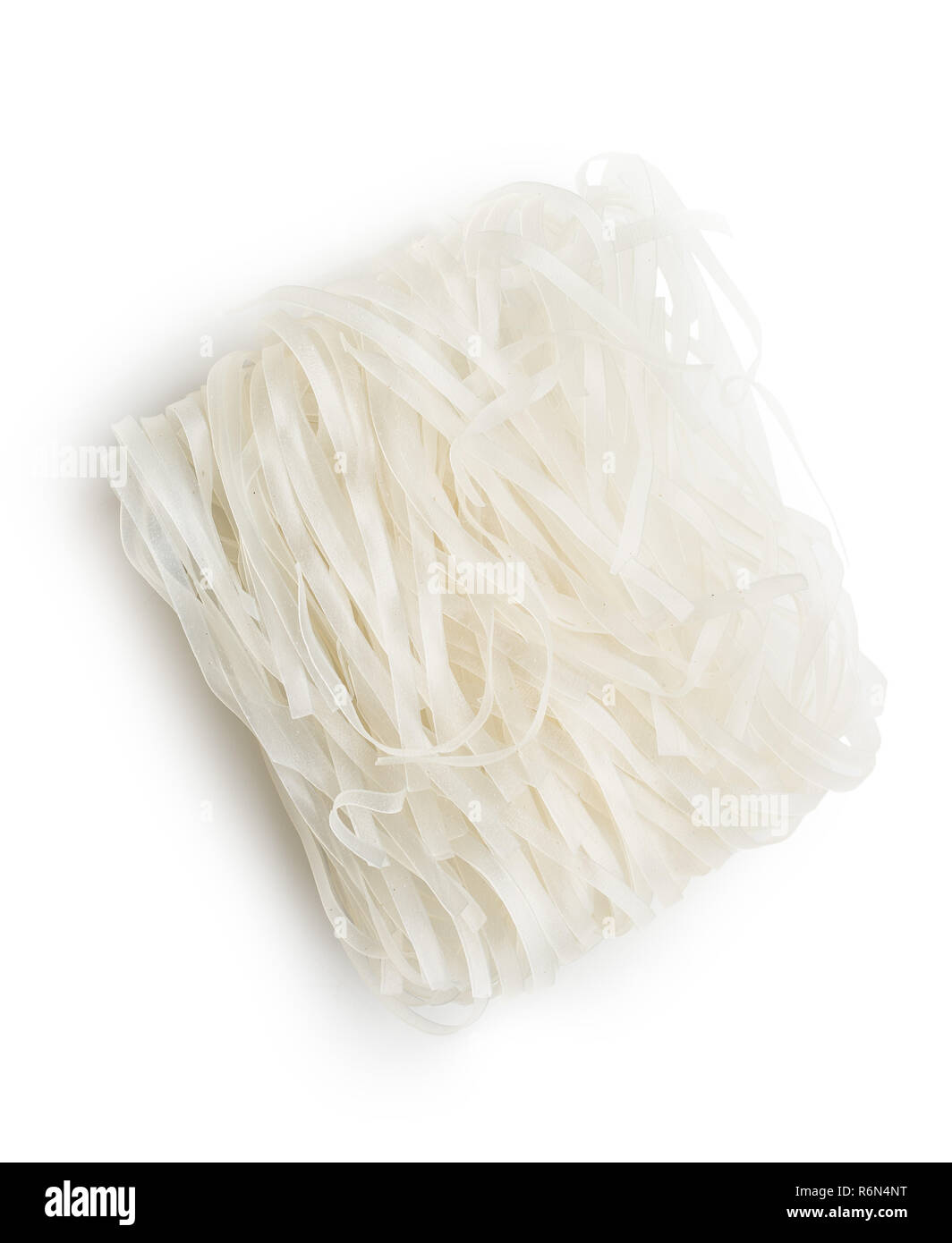 Top view rice noodles Cut Out Stock Images & Pictures - Alamy