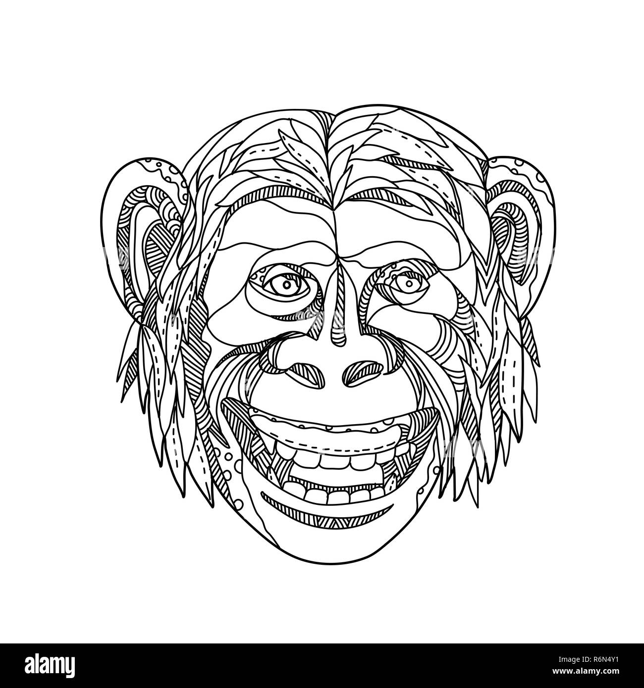 Humanzee hi-res stock photography and images - Alamy