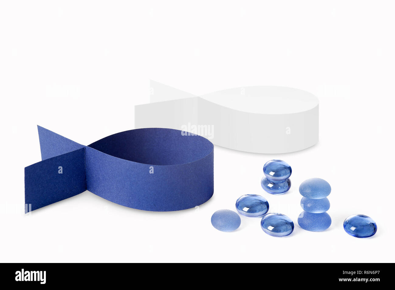 First communion catholic cross Cut Out Stock Images & Pictures - Alamy