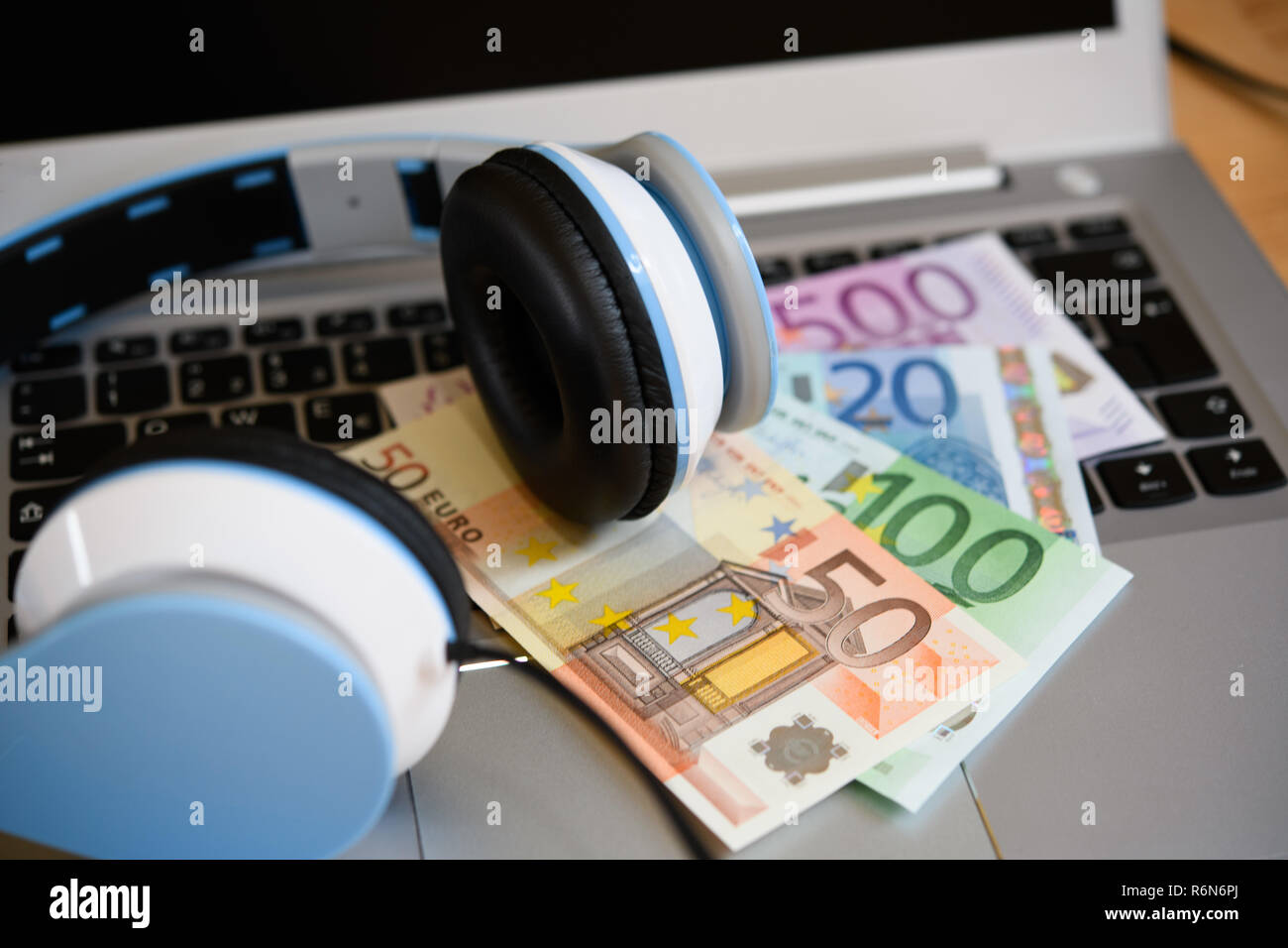 Digital euro project hi-res stock photography and images - Alamy