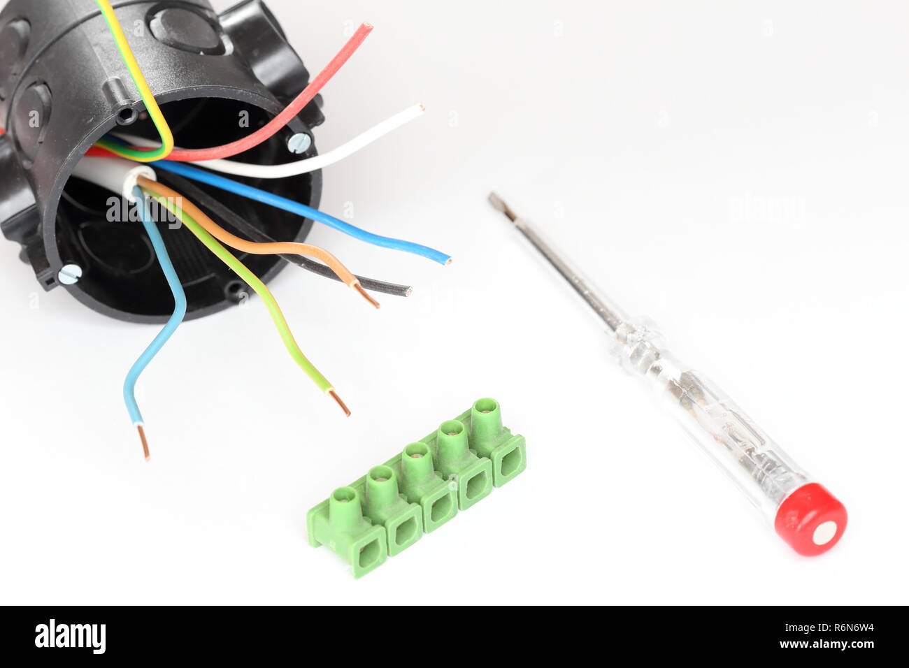 Flush mounted hi-res stock photography and images - Alamy