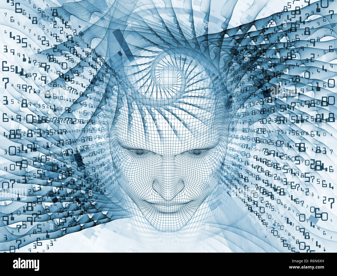 Number intelligence section hi-res stock photography and images - Alamy