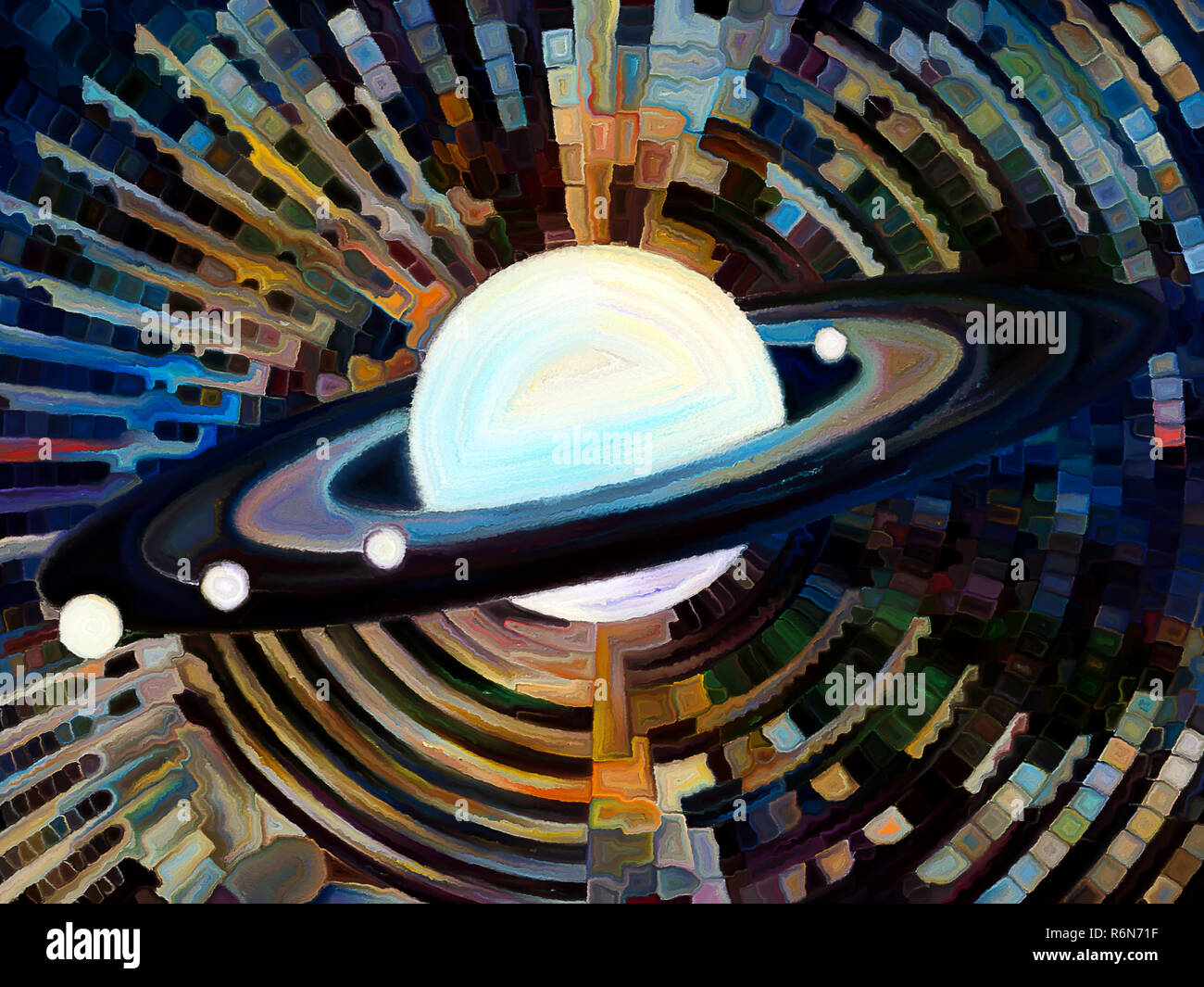 Planetary disk hi-res stock photography and images - Alamy