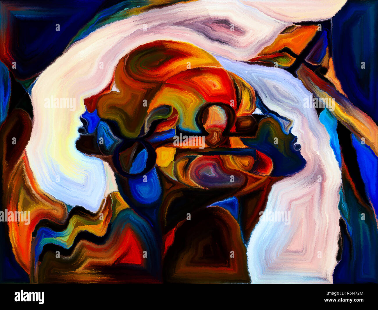 Memories of Shape Division Stock Photo - Alamy