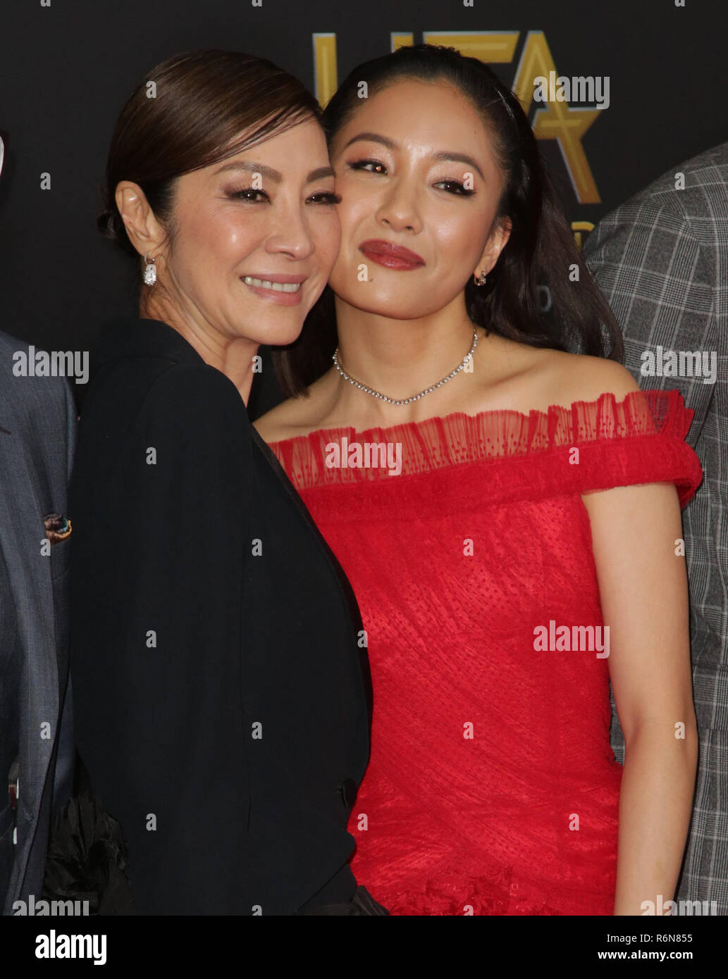 Celebrities attend 22nd Annual Hollywood Film Awards at Beverly Hilton ...