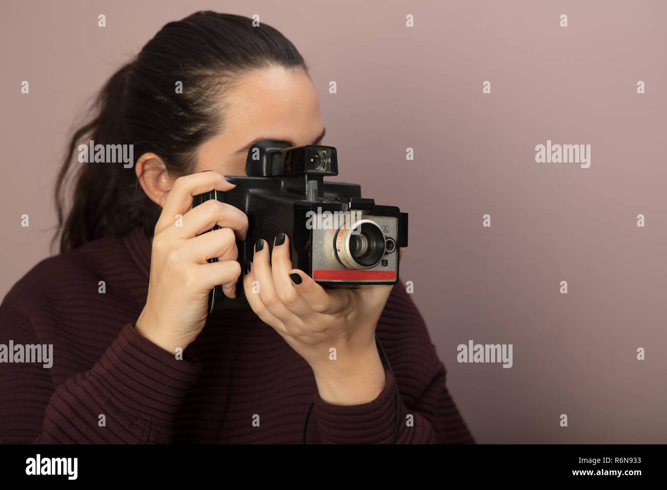 Vintage spy camera hi-res stock photography and images - Alamy