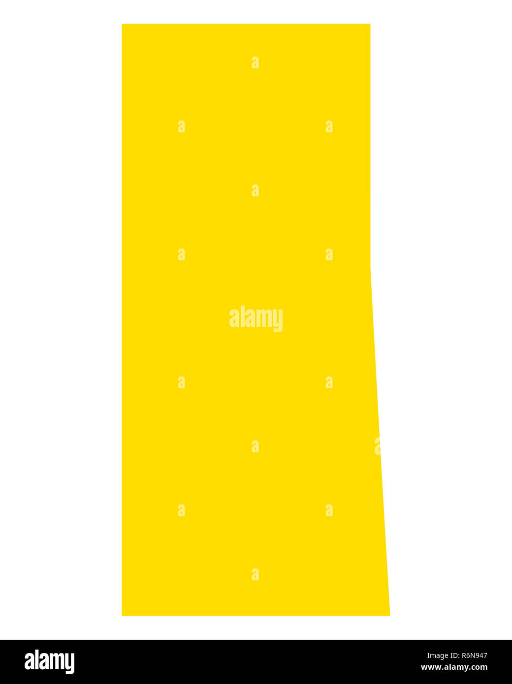 Map saskatchewan Cut Out Stock Images & Pictures - Alamy