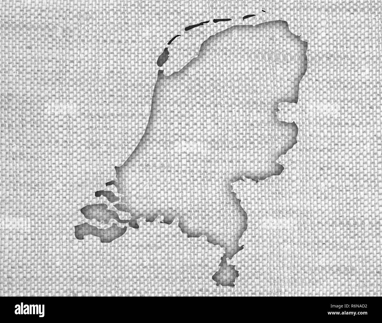 Old map netherlands Black and White Stock Photos & Images - Alamy