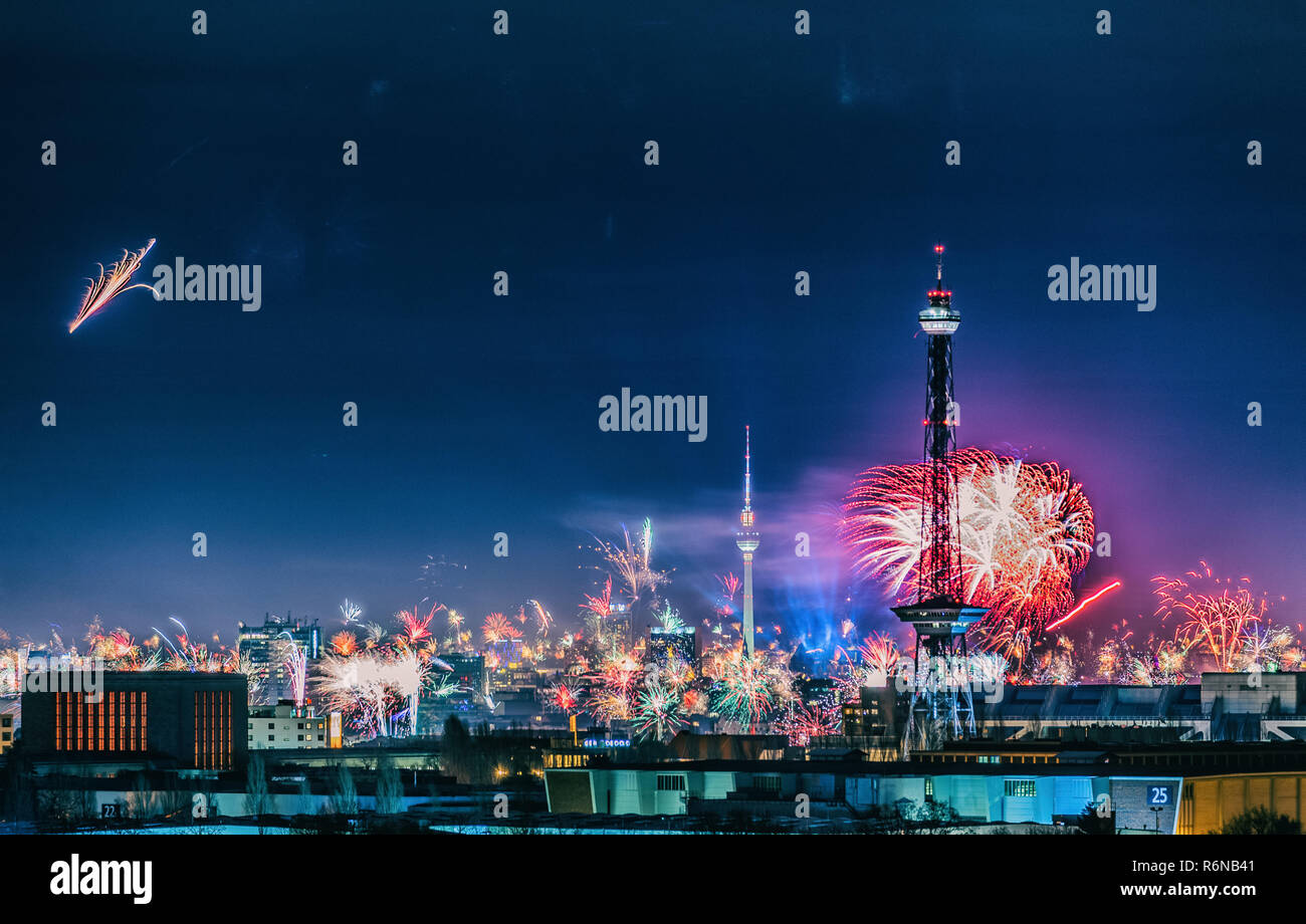 Nowy year hi-res stock photography and images - Alamy