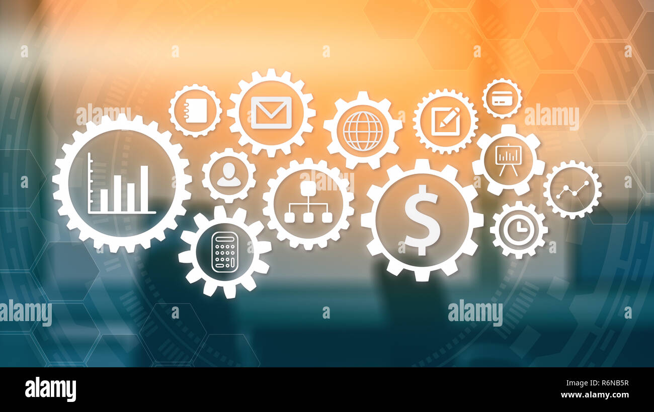 concept of business Stock Photo - Alamy