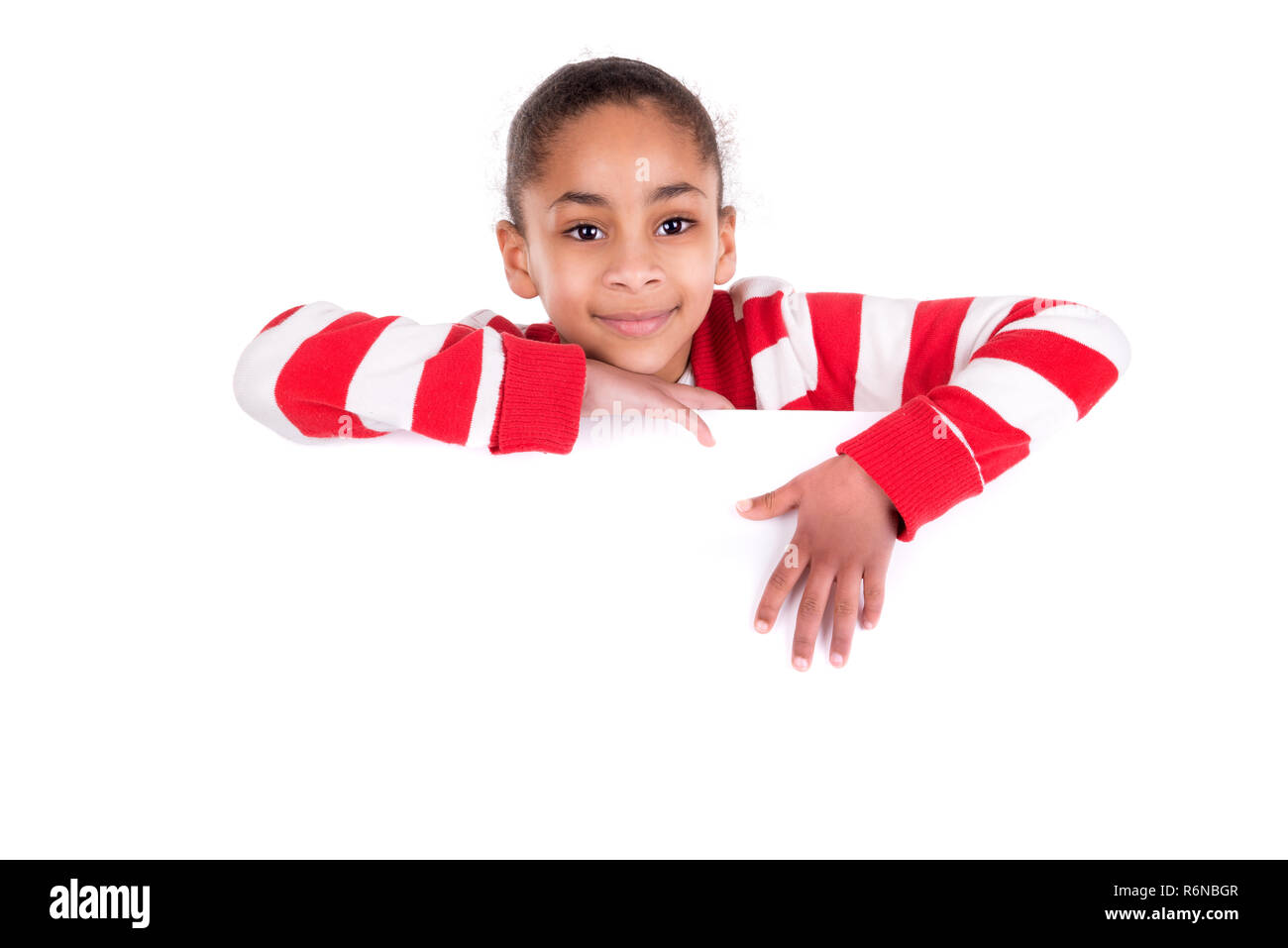 Cute girl faces Cut Out Stock Images & Pictures - Alamy