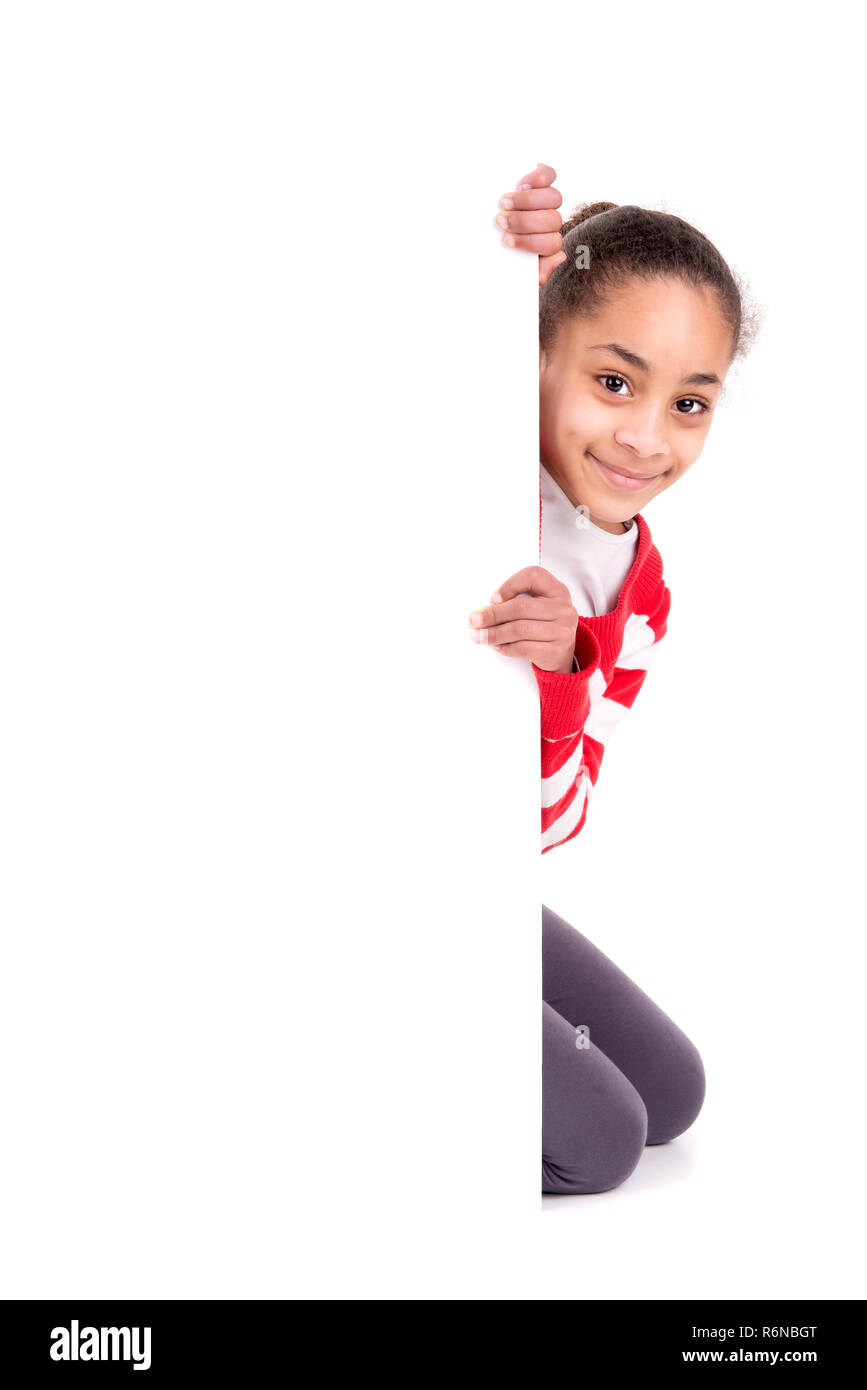 Cute girl faces Cut Out Stock Images & Pictures - Alamy