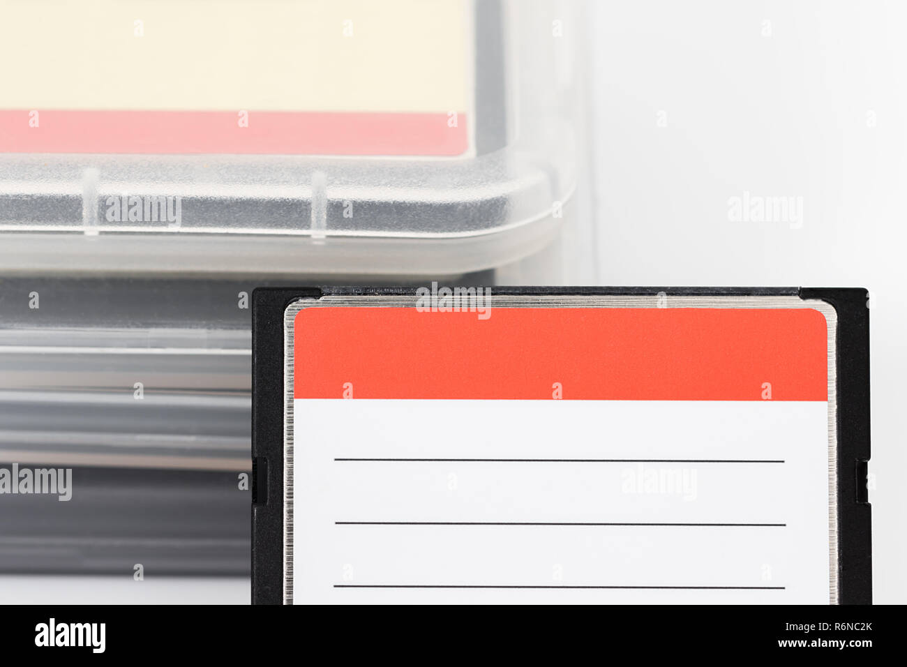 Compact flash memory cards Stock Photo - Alamy