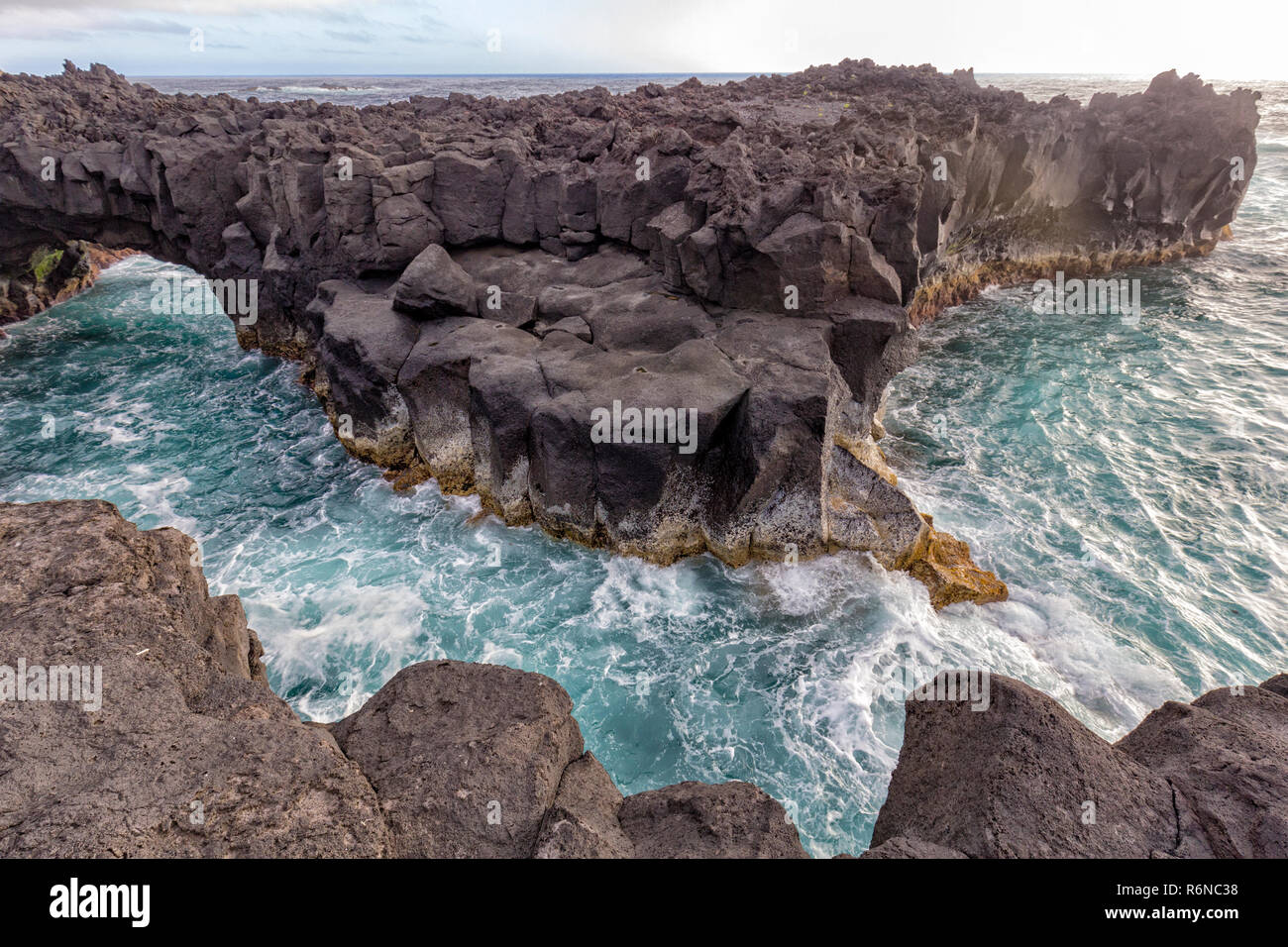 Ferraria natural thermal bath hi-res stock photography and images - Alamy