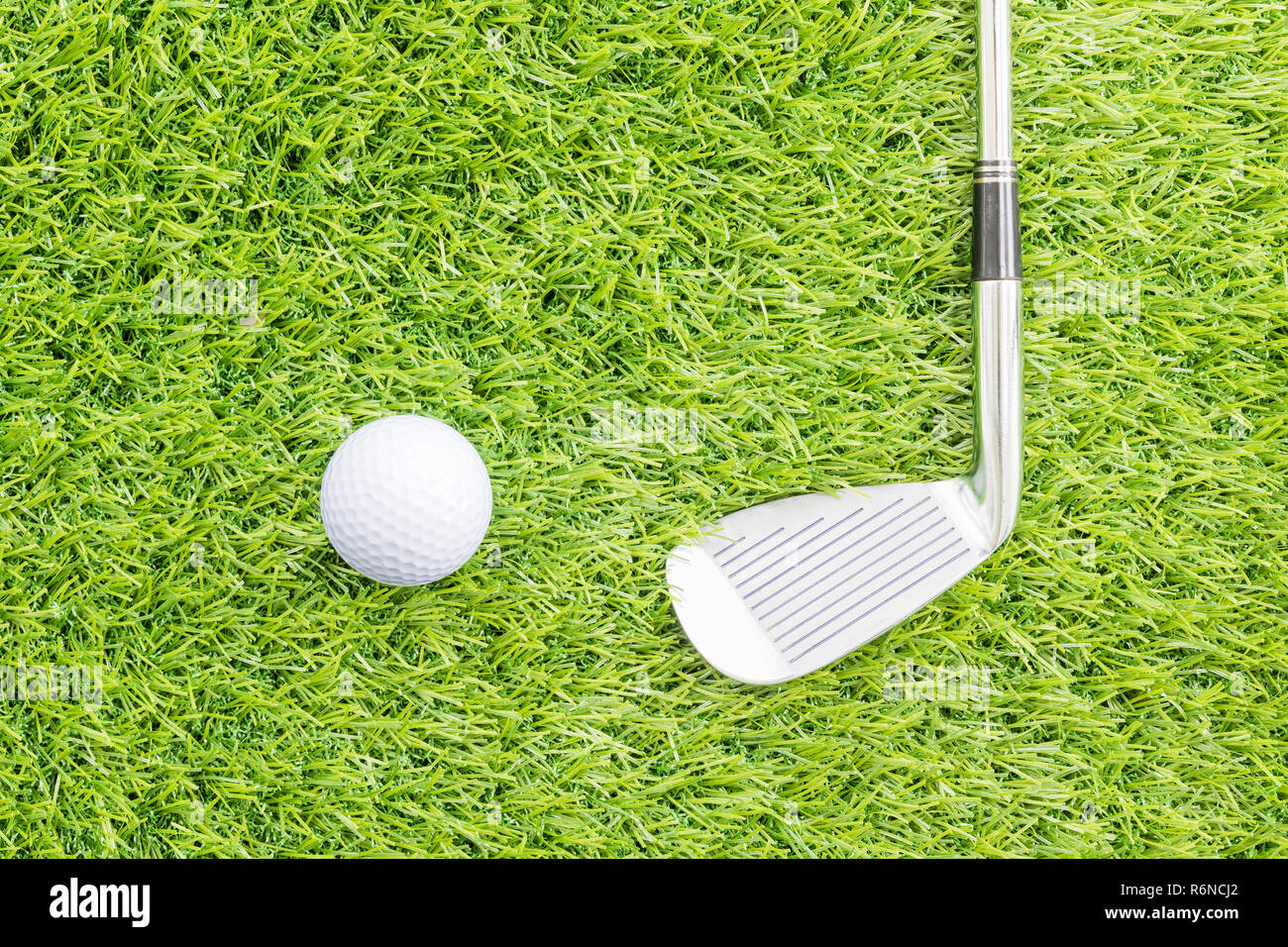 Sport object related to golf equipment Stock Photo - Alamy
