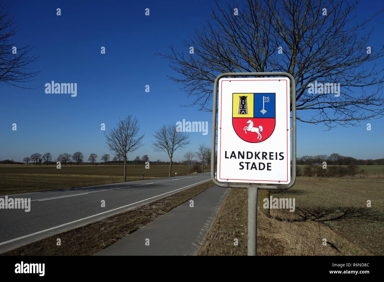 county of stade Stock Photo - Alamy