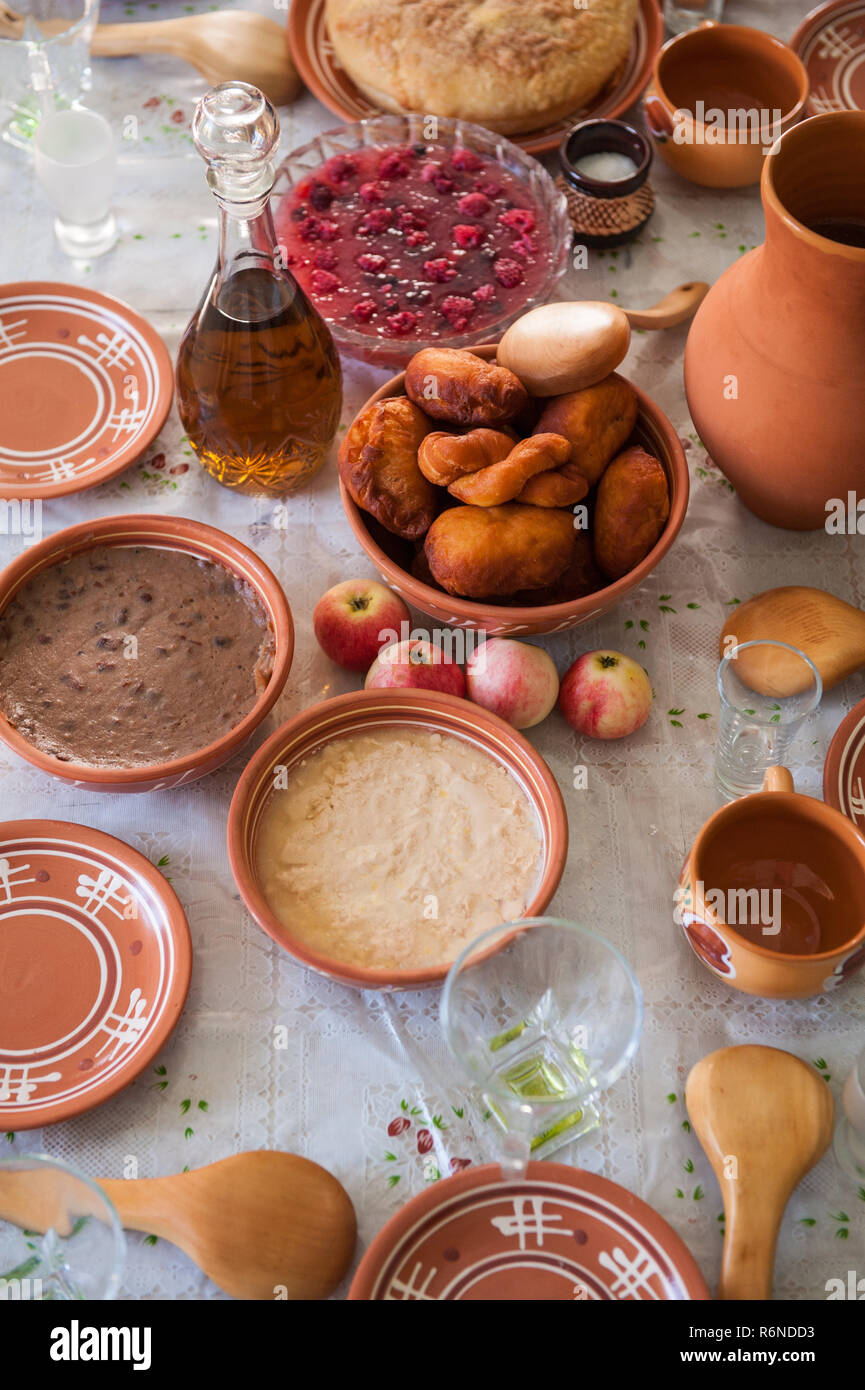 Old slavonic hi-res stock photography and images - Alamy