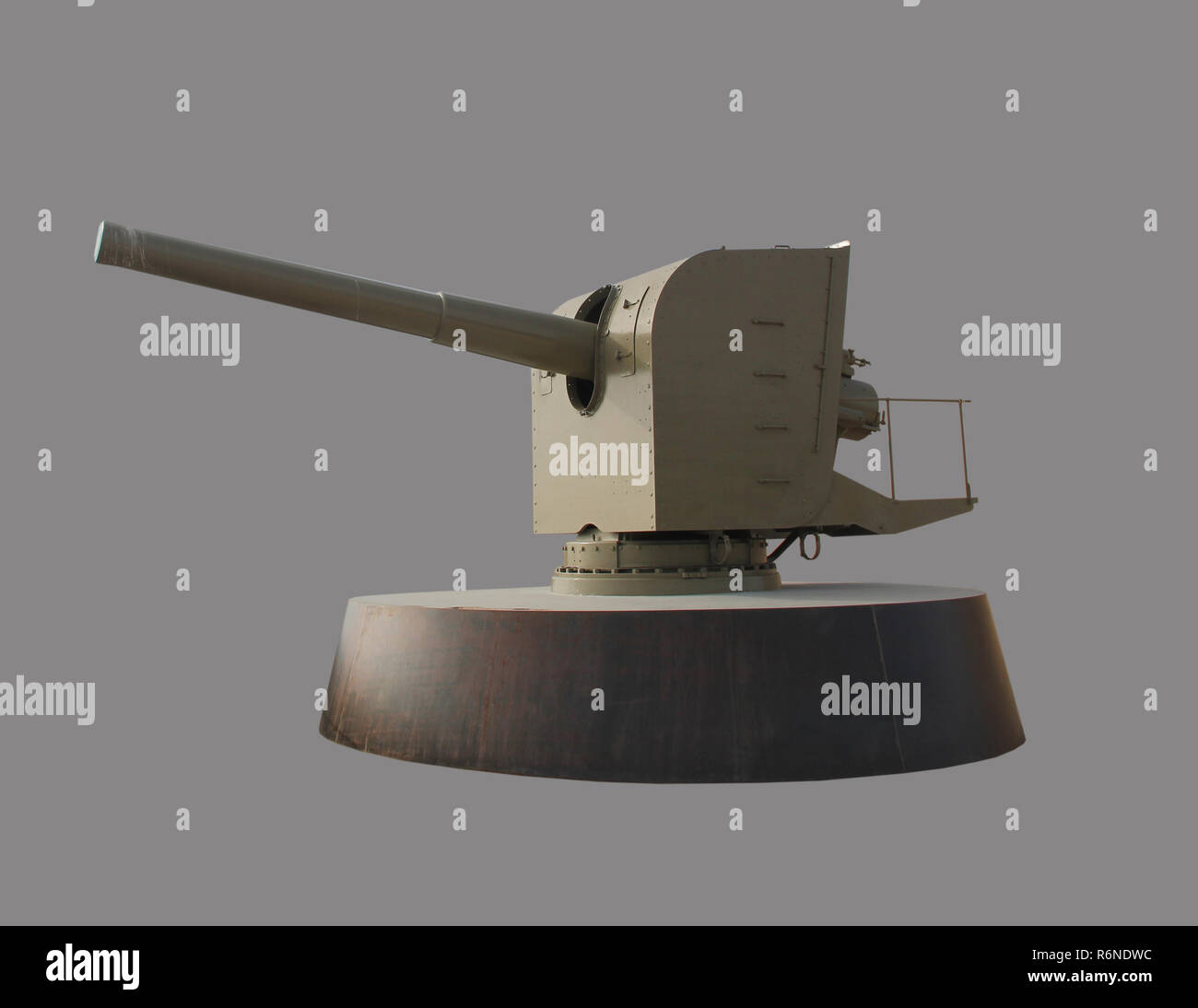 Naval cannon of the Fort Stock Photo - Alamy