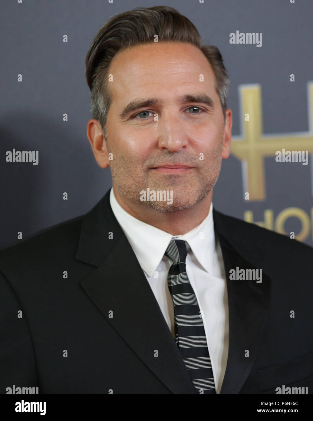 Celebrities attend 22nd Annual Hollywood Film Awards at Beverly Hilton ...