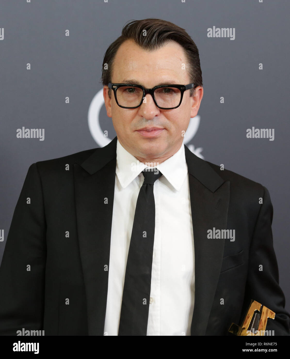 Celebrities attend 22nd Annual Hollywood Film Awards at Beverly Hilton ...