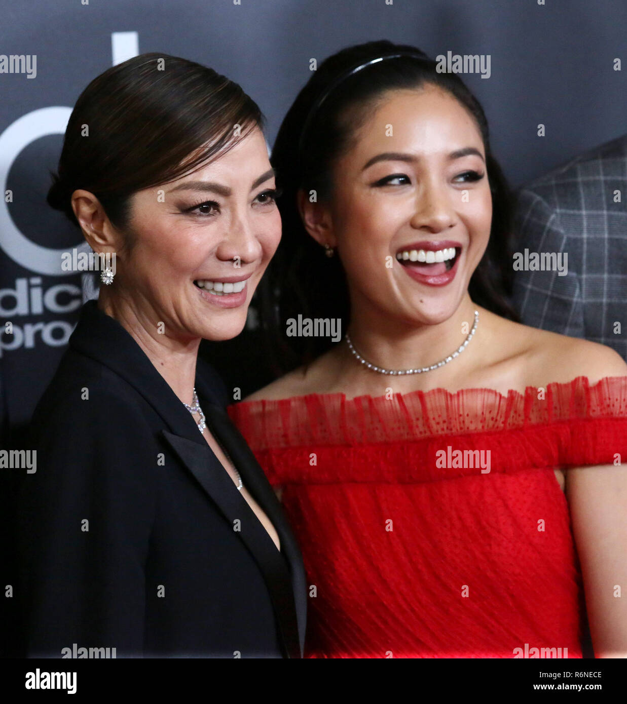 Celebrities attend 22nd Annual Hollywood Film Awards at Beverly Hilton ...