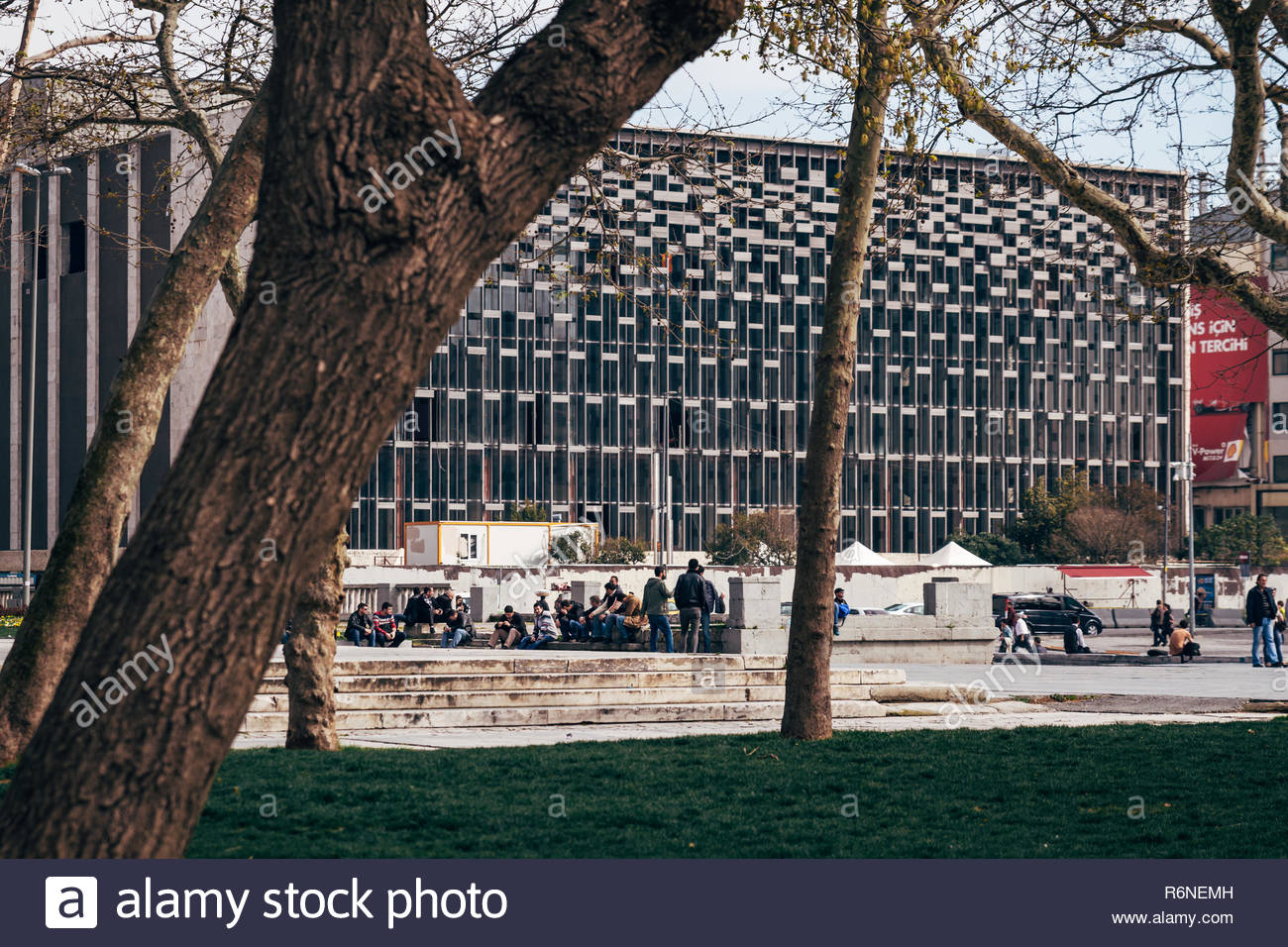 Ataturk Cultural Center Istanbul High Resolution Stock Photography and ...