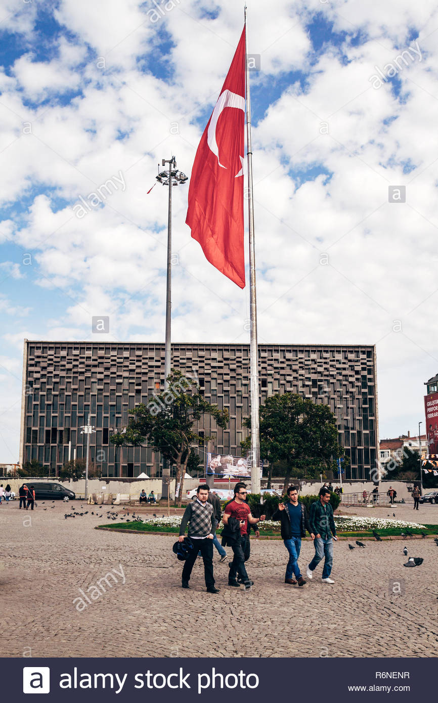Ataturk Cultural Center Istanbul High Resolution Stock Photography and ...