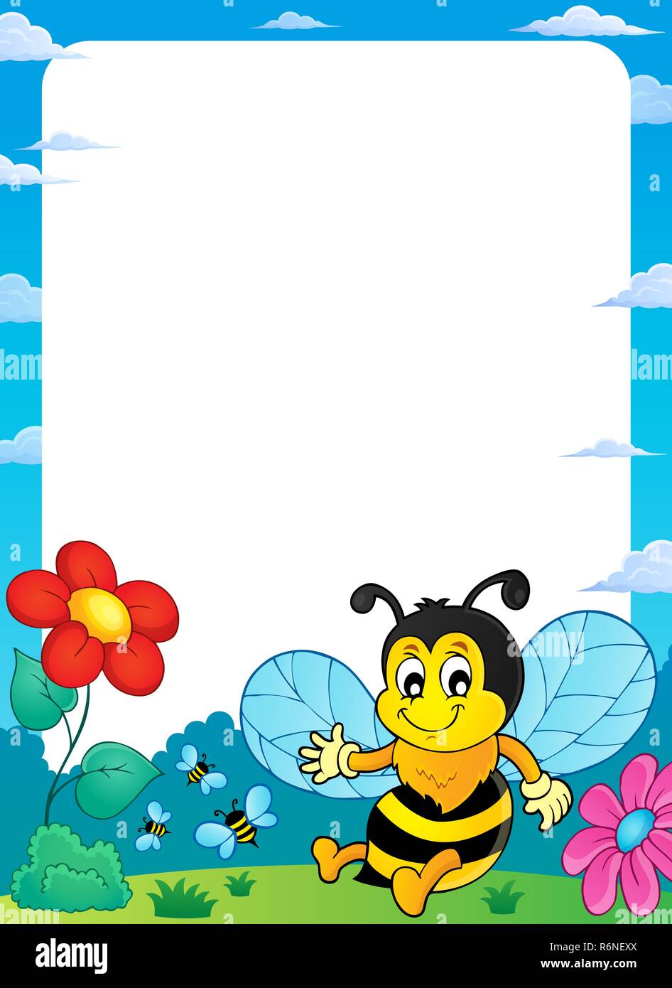 Stay On Topic Clipart Flowers