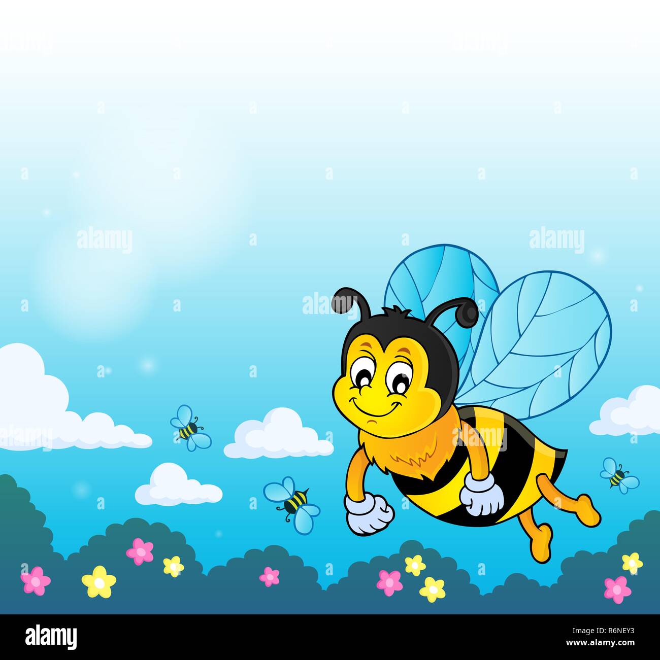 Picture winged flies hi-res stock photography and images - Alamy