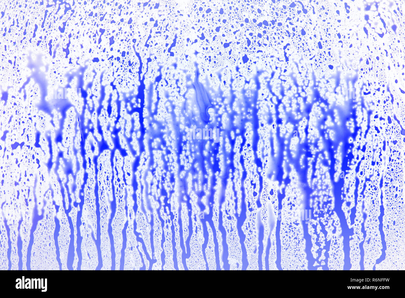 Paint splash water blue splatter hi-res stock photography and images ...