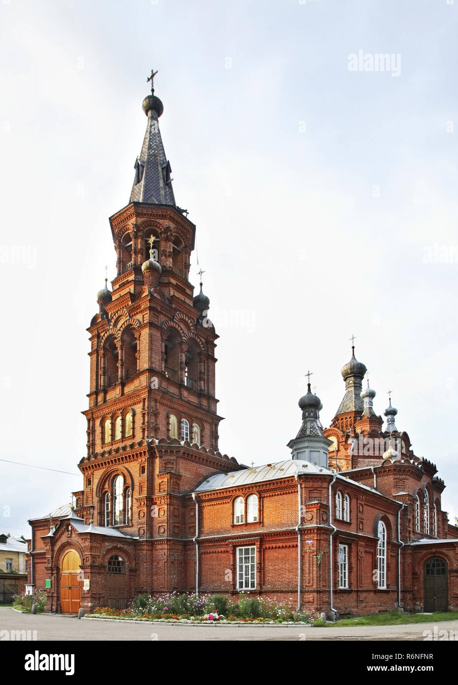 Znamensky monastery hi-res stock photography and images - Alamy