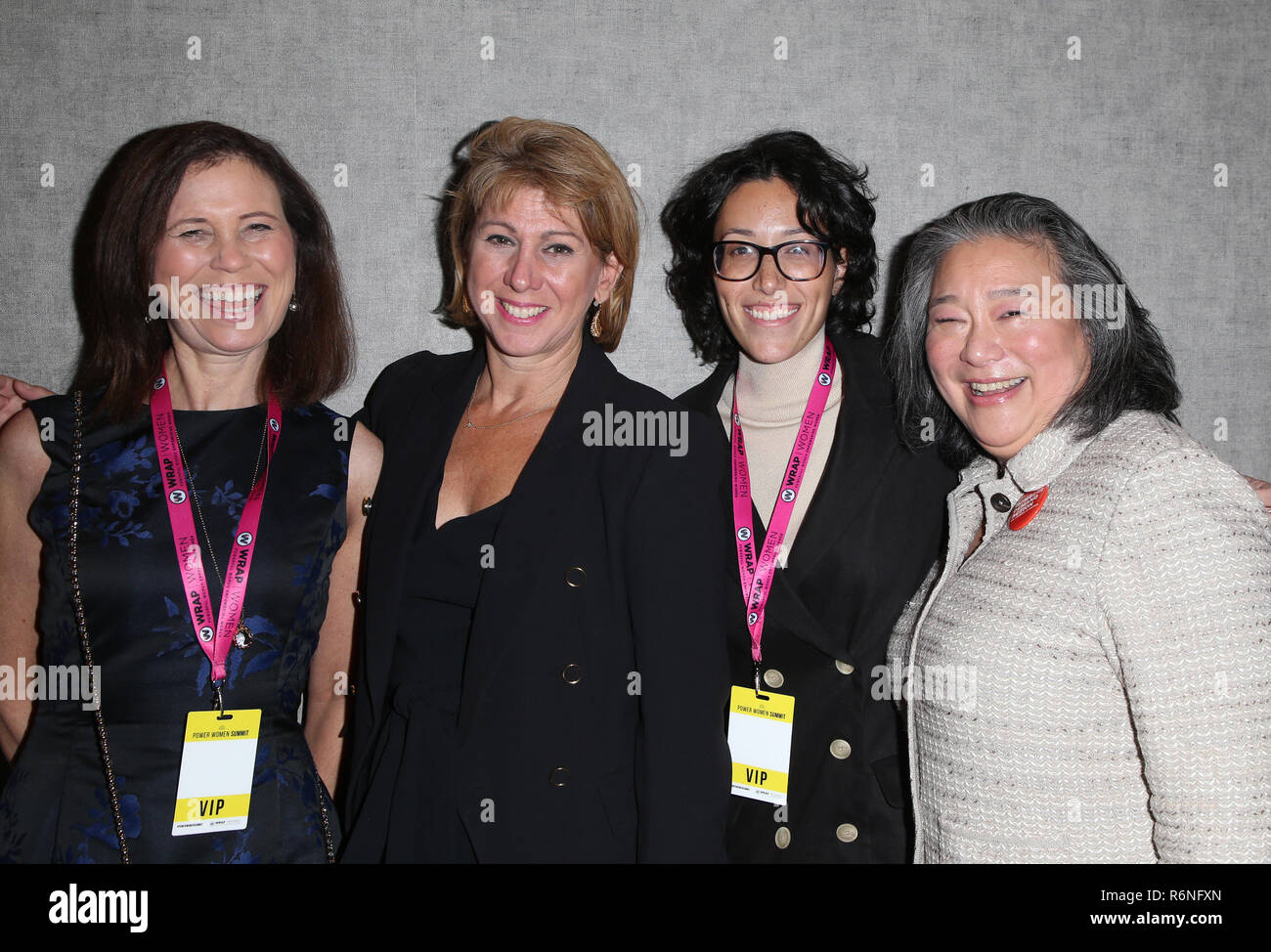 TheWrap's Power Women Summit - Day 2- Inside Featuring: Sharon Waxman ...