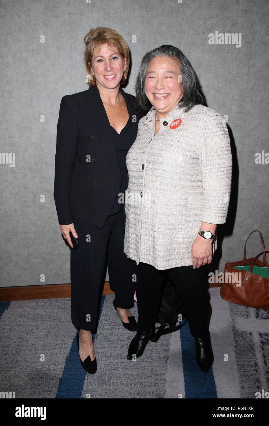 TheWrap's Power Women Summit - Day 2- Inside Featuring: Sharon Waxman ...