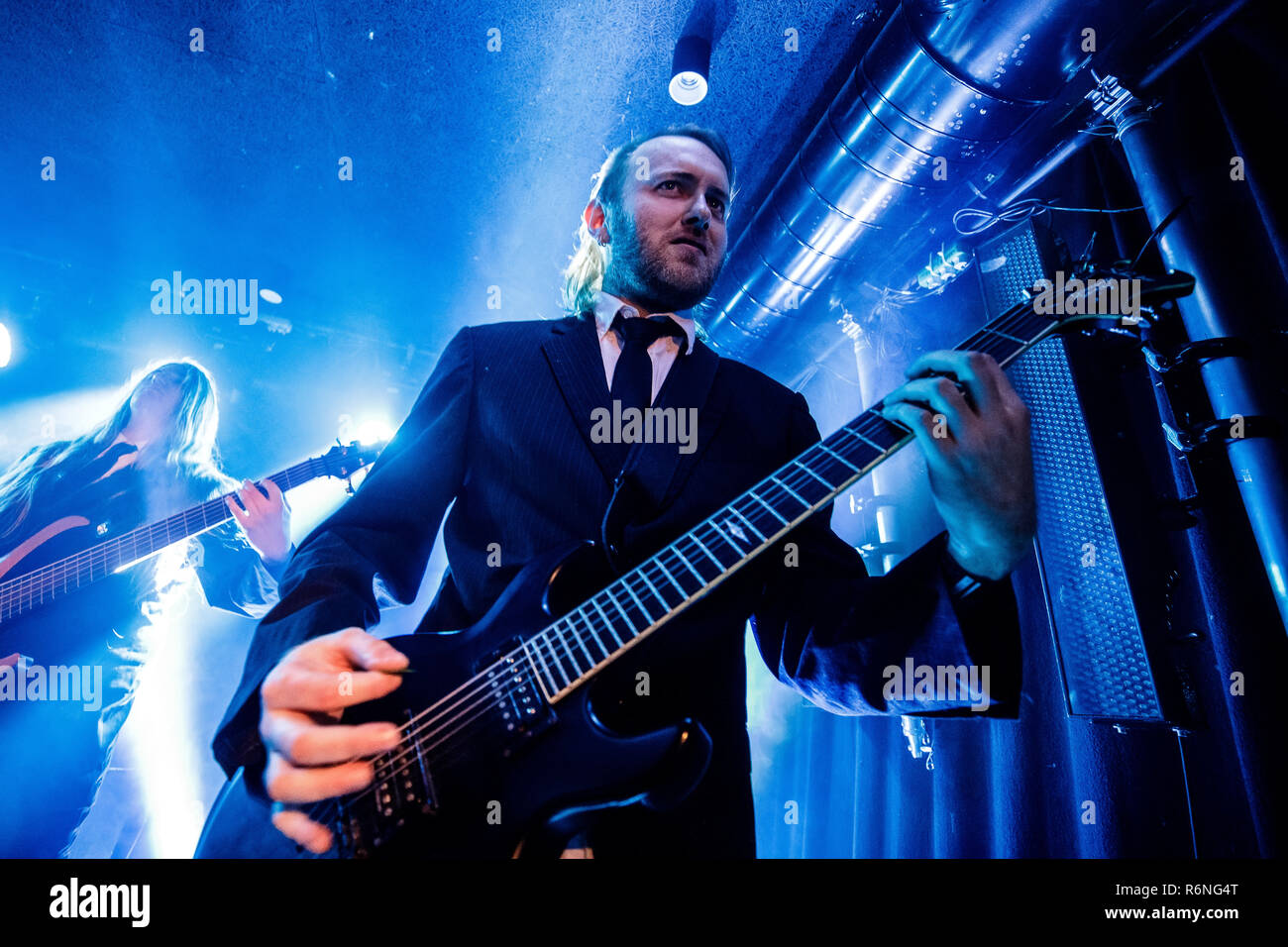 Hamferd band hi-res stock photography and images - Alamy