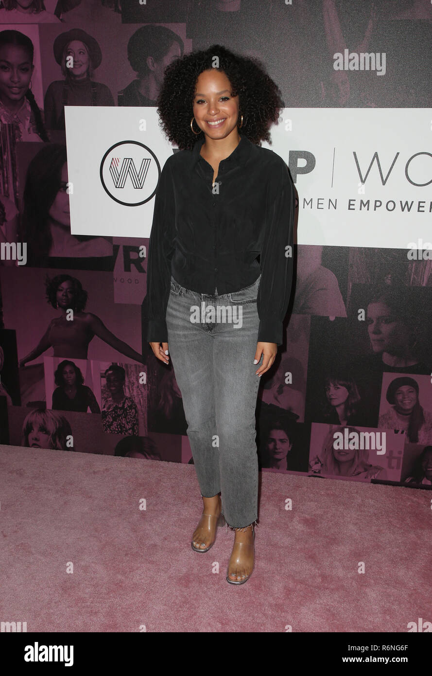 TheWrap's Power Women Summit - Day 2- Inside Featuring: Antonia Hylton ...
